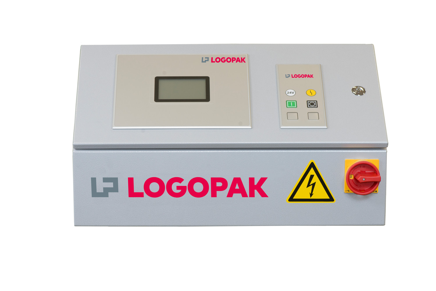 Series 100 - Labelling Systems - Products - Logopak - The Perfect ...