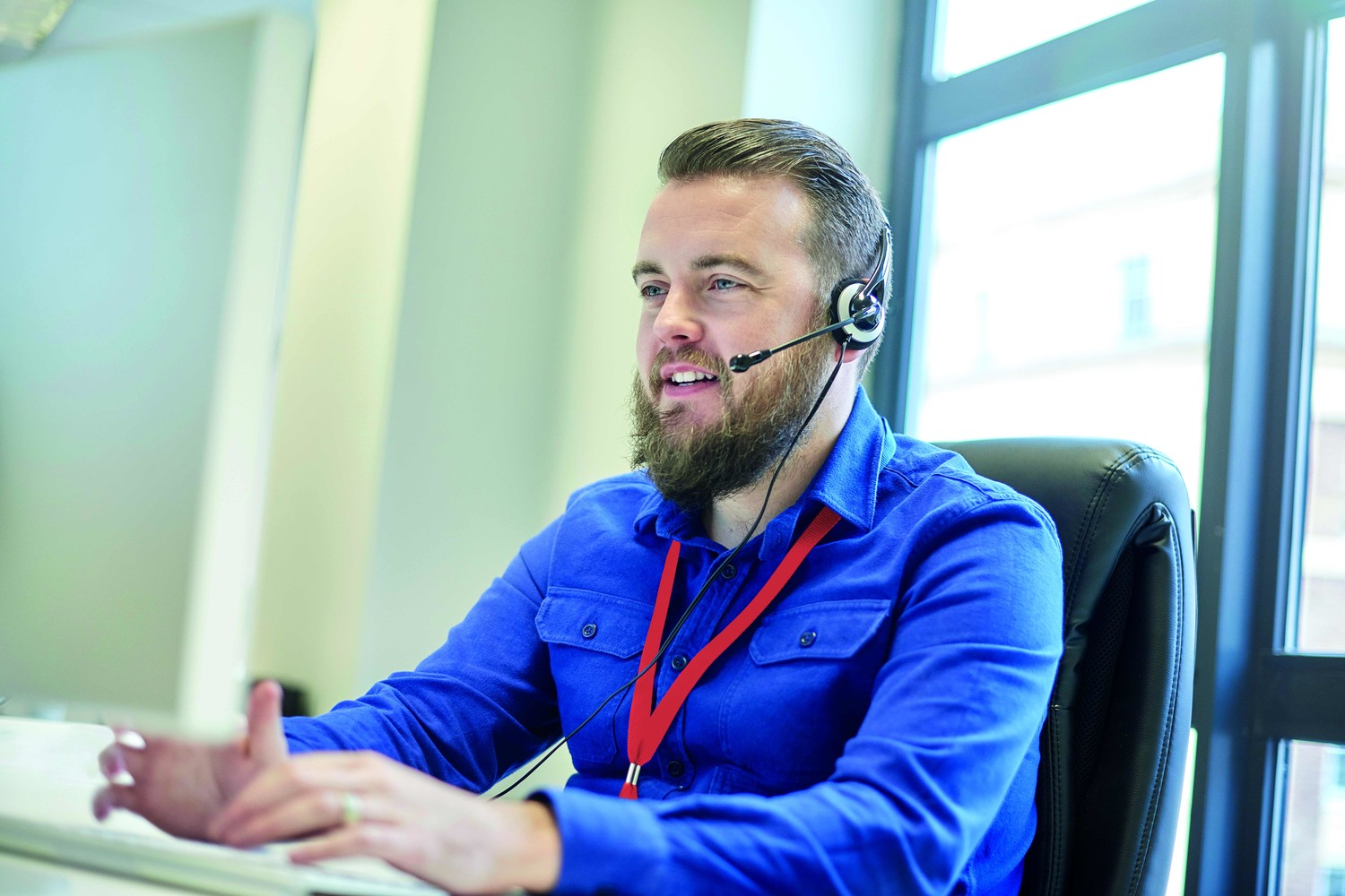 Support - Service - Logopak - The Perfect Labelling System.