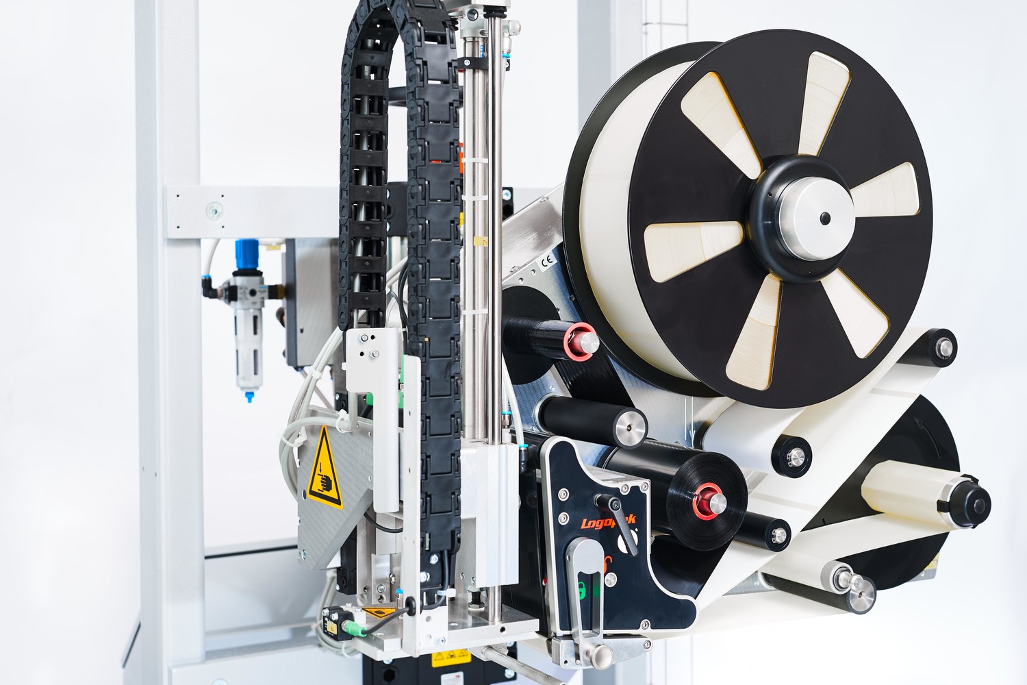 Series 400 - Labelling Systems - Products - Logopak - The Perfect ...