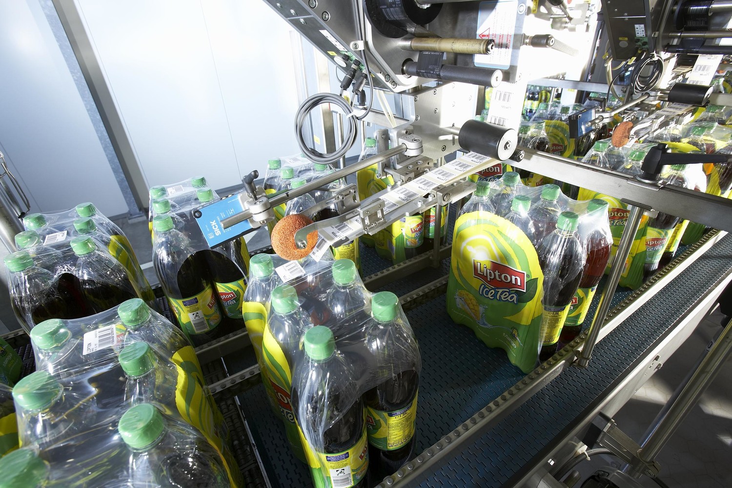 Solutions - Logopak - The Perfect Labelling System.