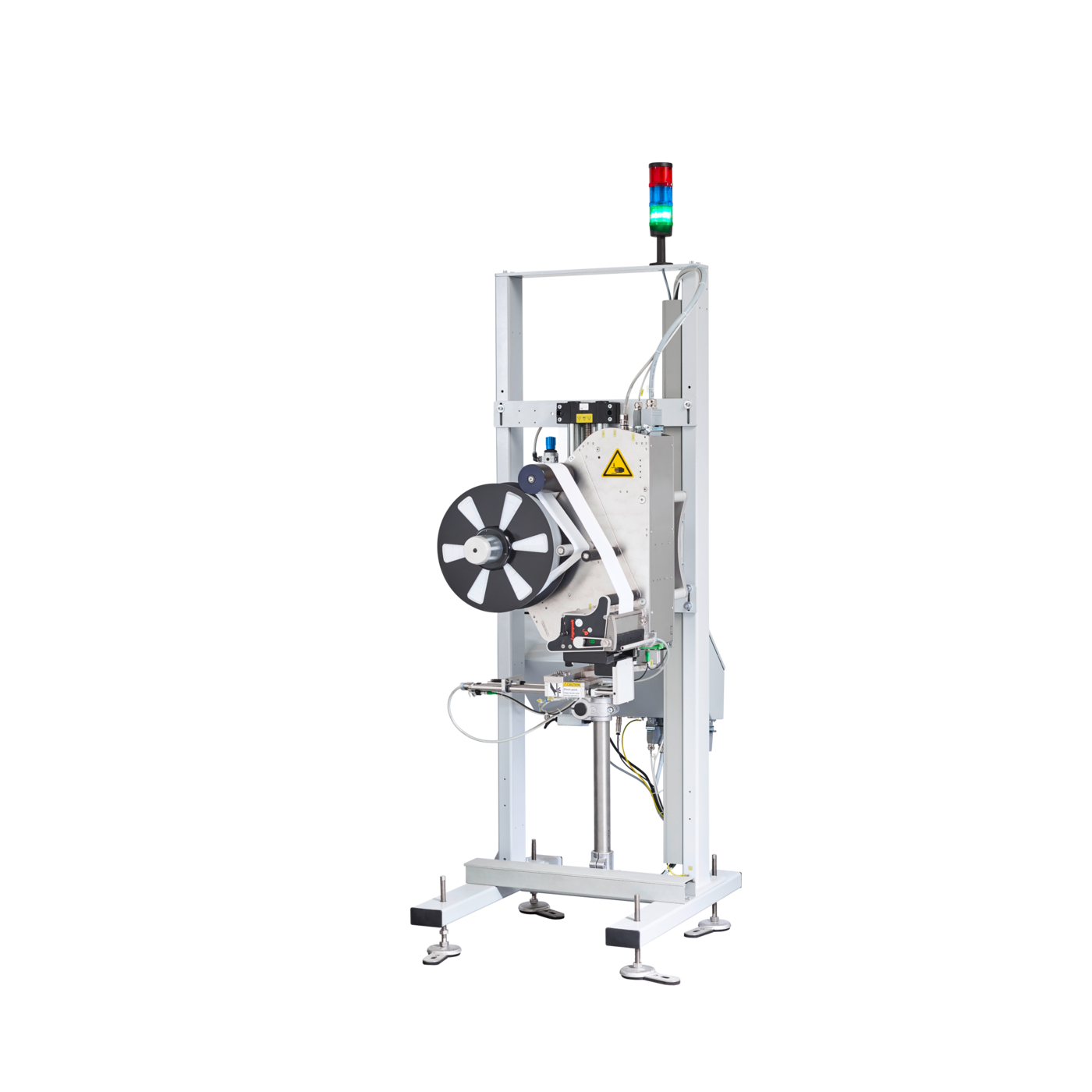 Labelling Systems - Products - Logopak - The Perfect Labelling System.