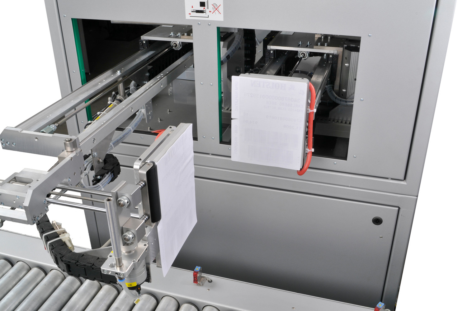 Series 900 - Labelling Systems - Products - Logopak - The Perfect ...