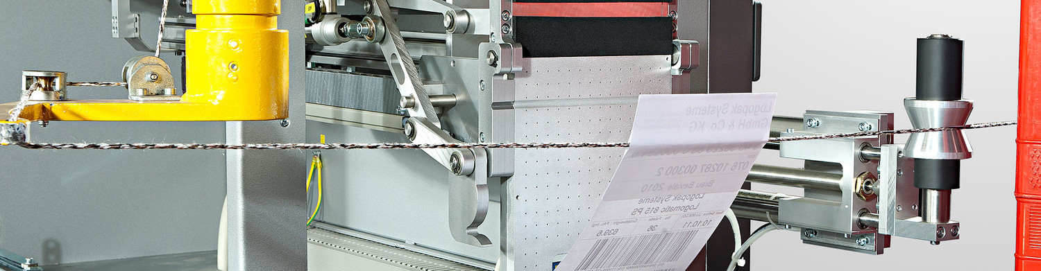 Faster. Safer. Greener. – Logopak präsentiert effiziente ...