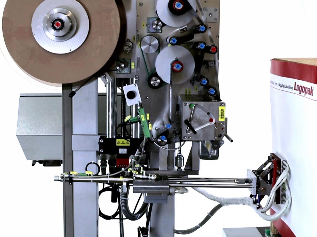 Our promise - Company - Logopak - The Perfect Labelling System.