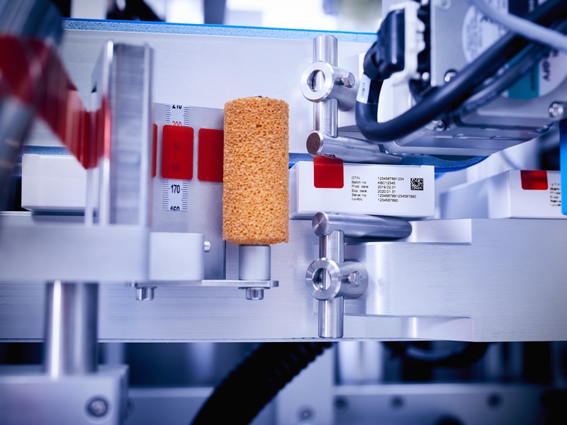 The Perfect Labelling System. - Logopak - The Perfect Labelling System.